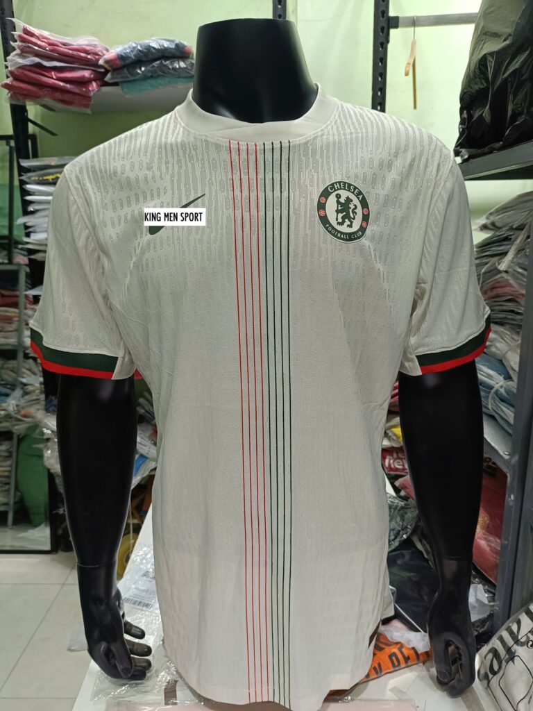 CHELSEA AWAY MÙA 2025/26 – BẢN PLAYER – CHỈ CÓ ÁO - KingMenSport - Shop ...